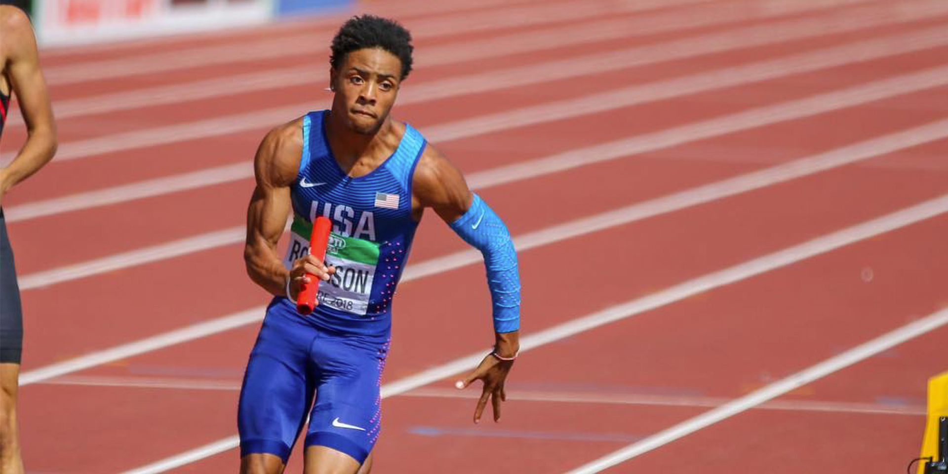 Jackie Robinson Track