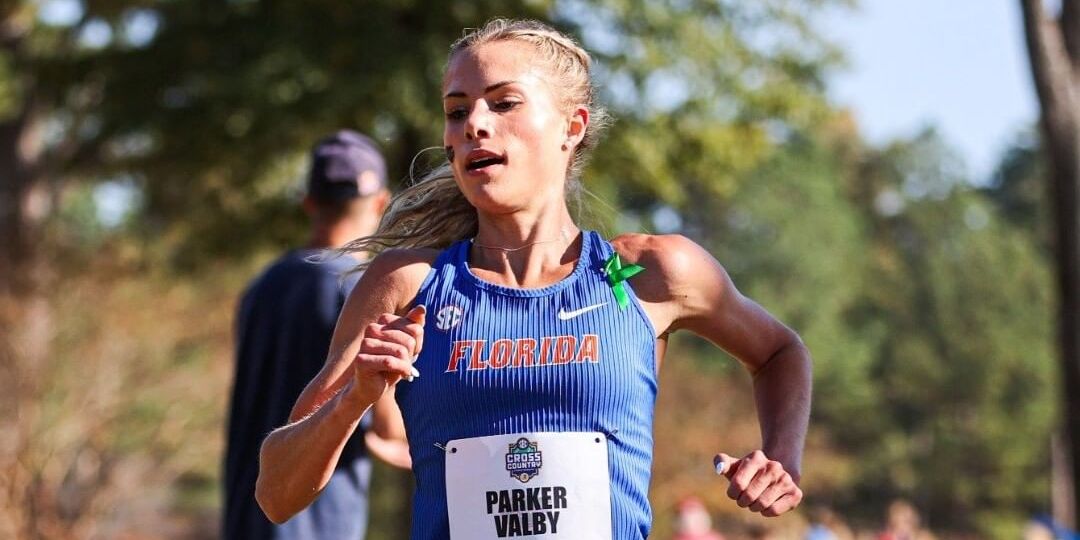 USA Track Field | Valby's Cross Country Win Earns Her USATF Athlete of ...