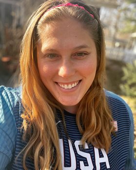USATF Week of Thanks - Member Spotlight: Kelsey Card | USA Track & Field